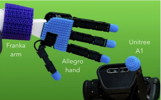 eFlesh Magnetometer Board – WowRobo Robotics