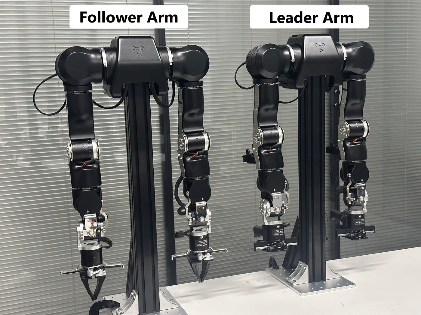 OpenArm V1.1 – Open-Source Humanoid Robot Arm by Enactic – WowRobo Robotics