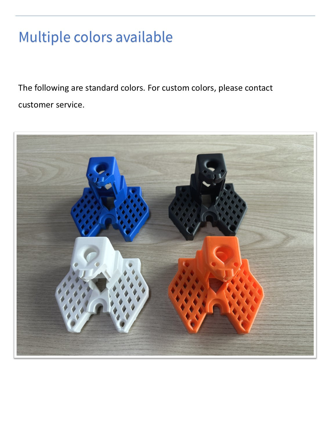 SO-ARM100 DIY Kit & Assembled Version – WowRobo Robotics