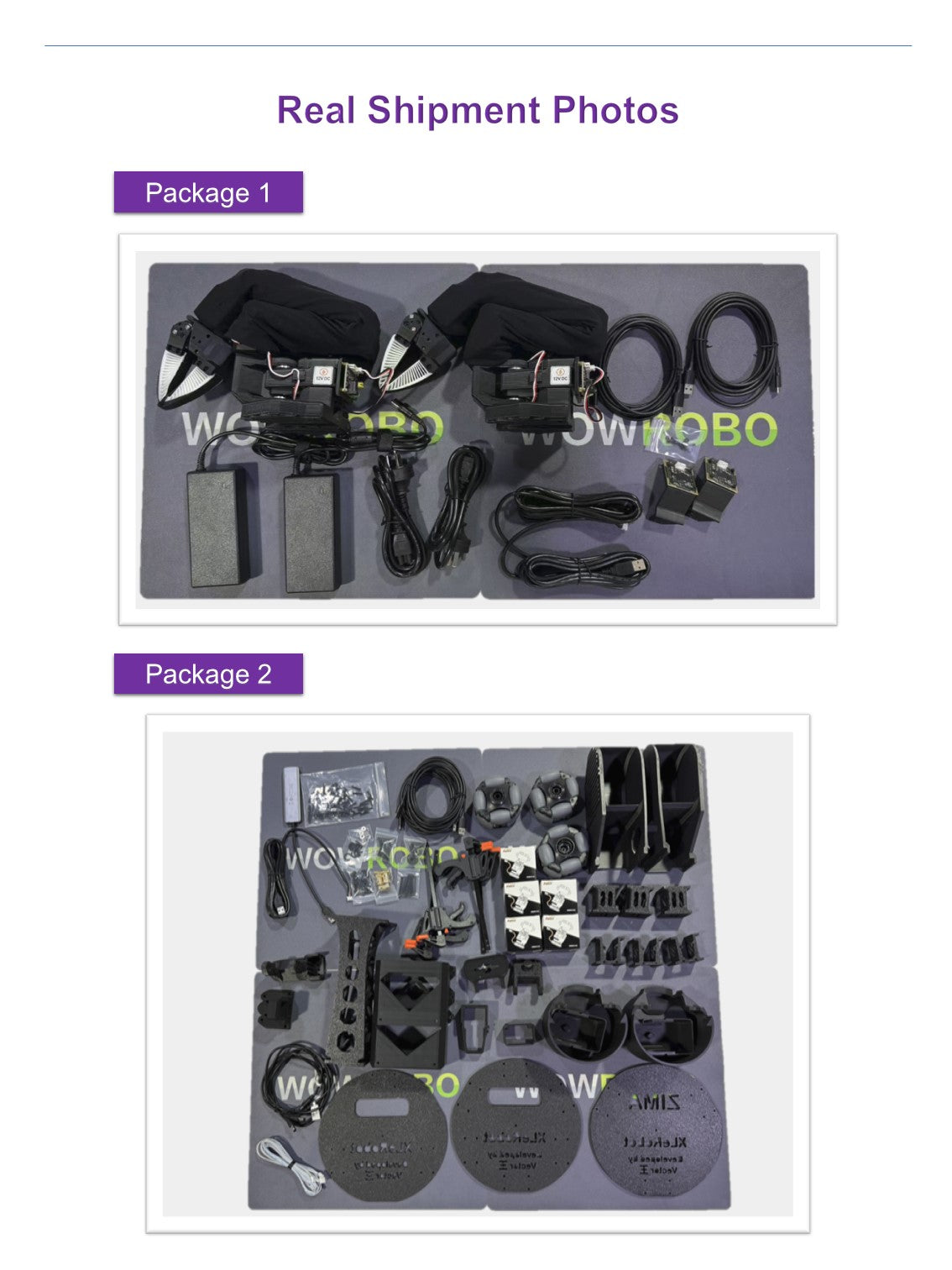 XLeRobot - Dual-arm Mobile Household Robot Kit – WowRobo Robotics