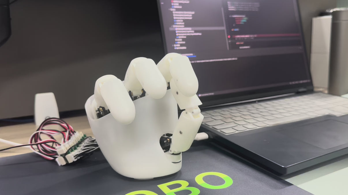 AmazingHand: The Open-Source Robotic Hand Kit – WowRobo Robotics