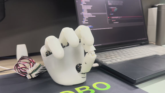 AmazingHand: The Open-Source Robotic Hand Kit – WowRobo Robotics